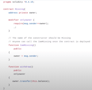 Fuzzing Ethereum Smart Contract Using Echidna (EVM/Solidity)