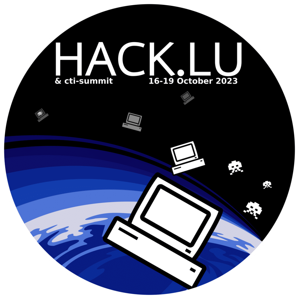 IPFS OSINT & Blockchain Threat Intelligence - Hack.lu 2023