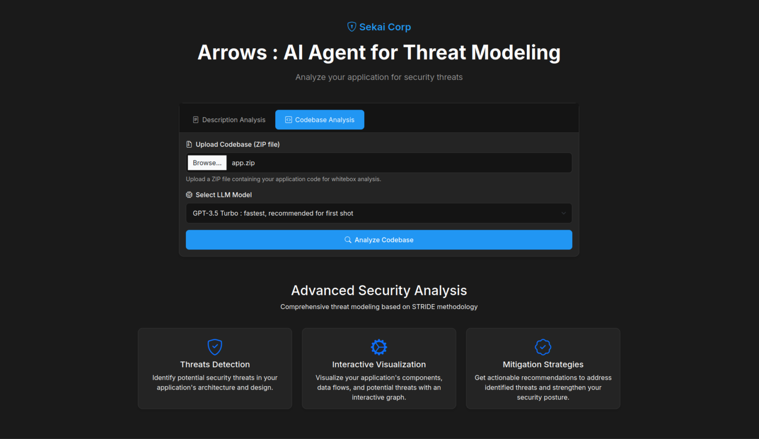 AI-Driven Threat Modeling - LLMs For Automated STRIDE Analysis